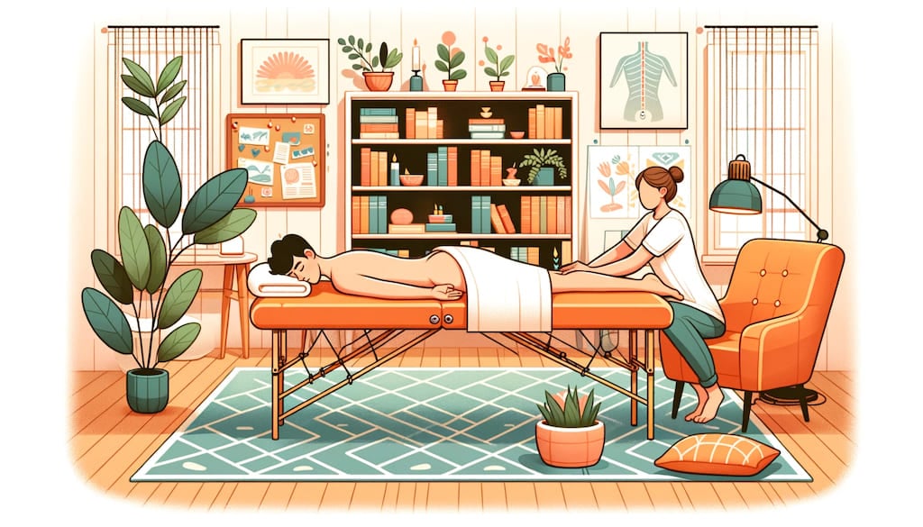Californian massage or relaxing massage: what's the difference?